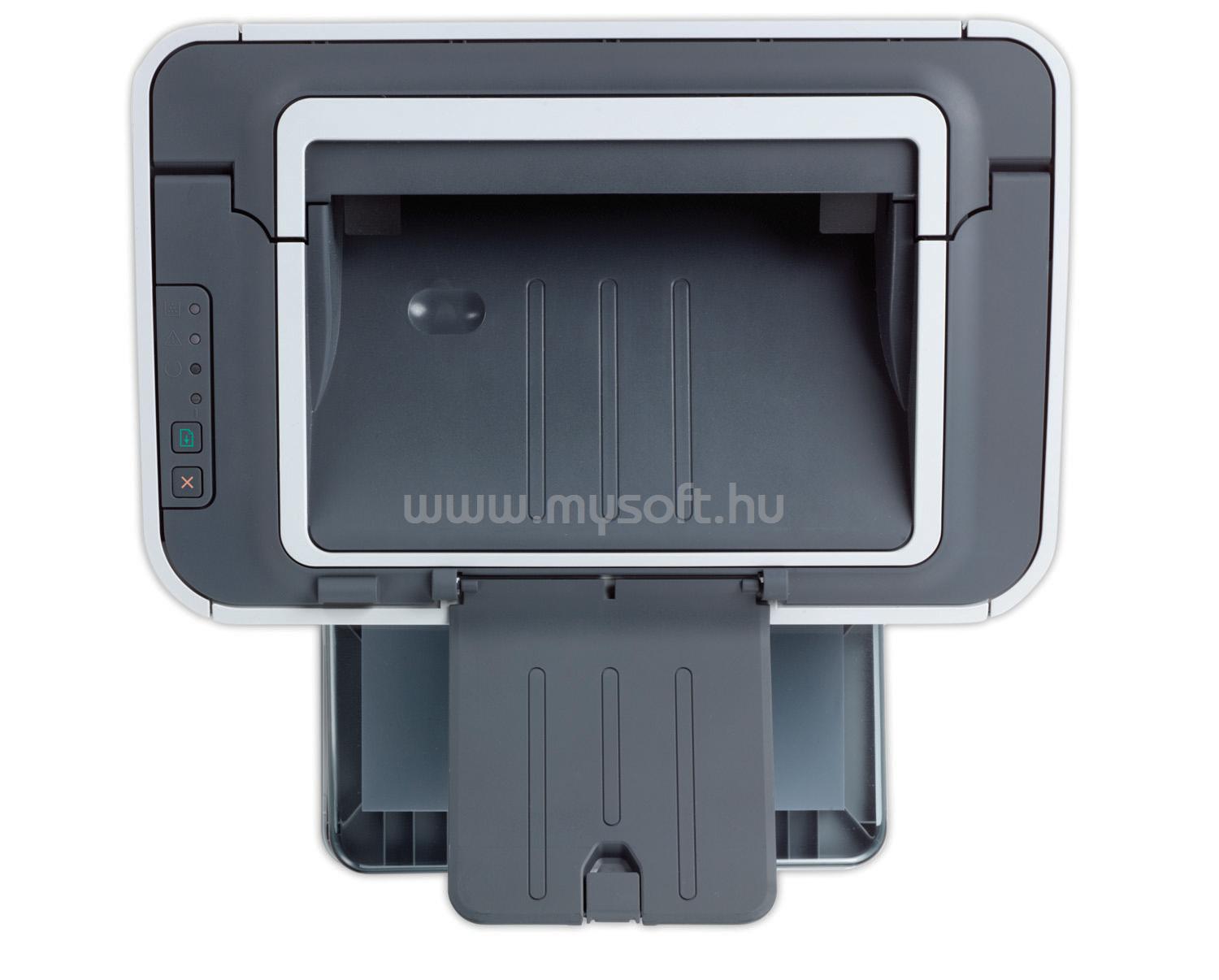 HP LaserJet P1505 Printer (CB412A) | Mono lézer | nyomtató | mysoft.hu