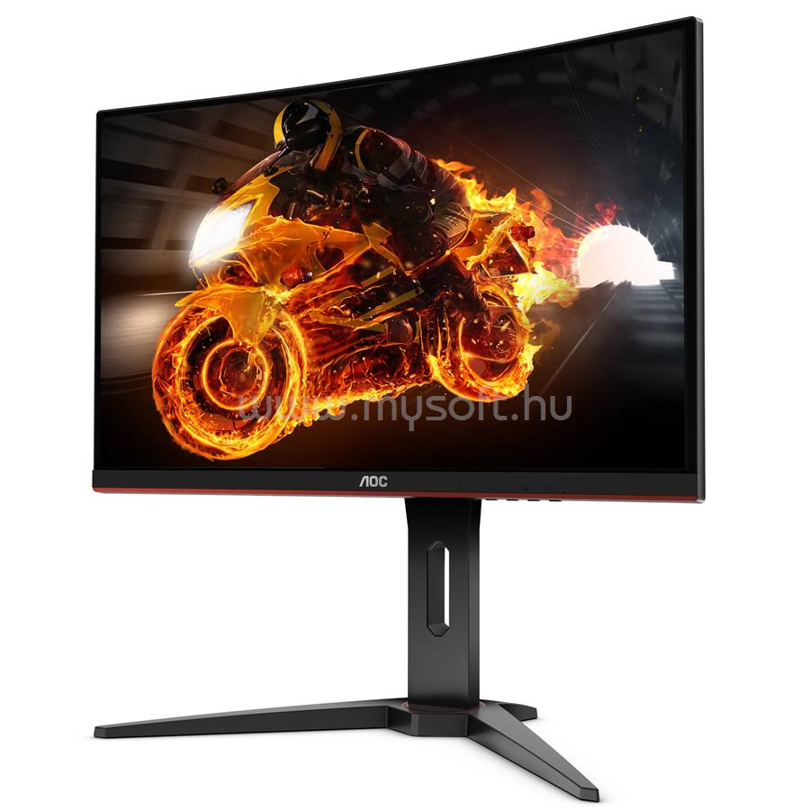 AOC CQ32G1 Monitor (CQ32G1) | 28" - 31" | monitor | mysoft.hu