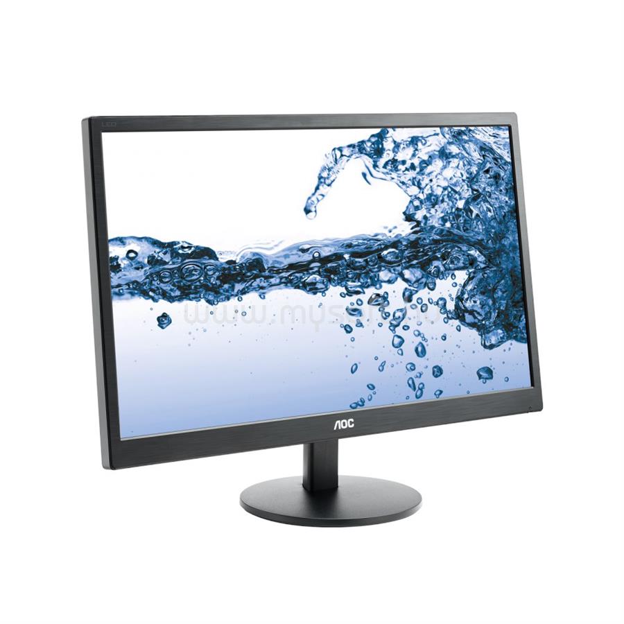 AOC E2270SWDN Monitor (E2270SWDN) | 20" - 21" | monitor | mysoft.hu