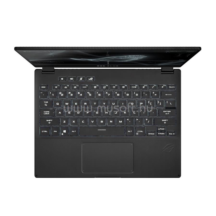 ASUS ROG Flow X13 GV301RC-LJ060 Touch (Off Black) + ROG Flow Sleeve ...
