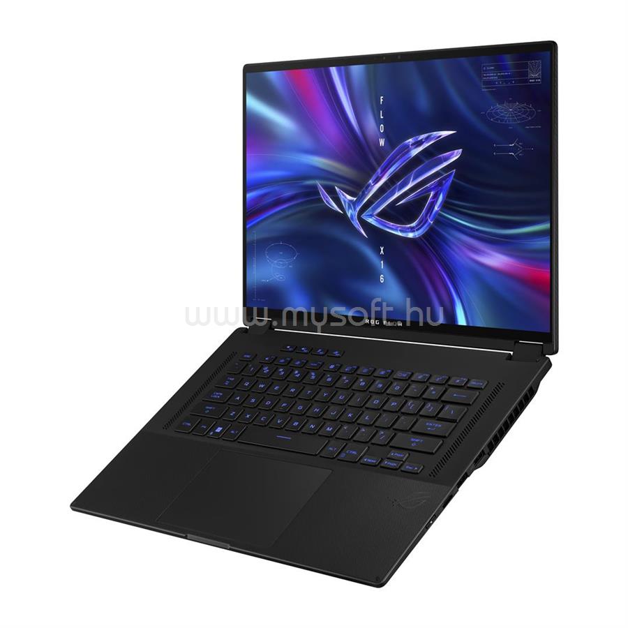 ASUS ROG Flow X16 GV601RM-M5067W (Off Black) - Touch + Stylus (GV601RM ...