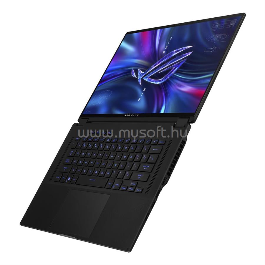ASUS ROG Flow X16 GV601RM-M5100 Touch (Off Black) (GV601RM-M5100 ...