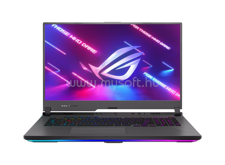 ASUS ROG STRIX G713RC-HX011 (Eclipse Gray) (G713RC-HX011) | rog strix ...
