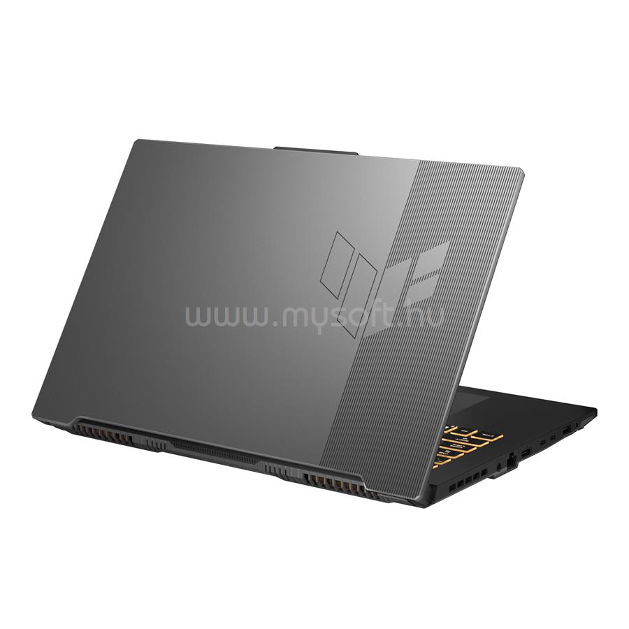 ASUS TUF Gaming F17 FX707ZC-HX024 (Jaeger Gray) (FX707ZC-HX024_NM250SSD ...