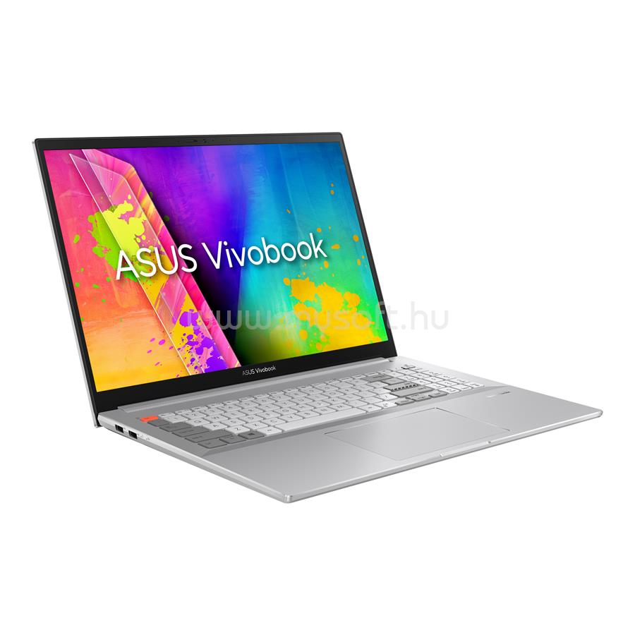 ASUS VivoBook Pro 16X OLED N7600PC-L2097 (Cool Silver) (N7600PC-L2097 ...