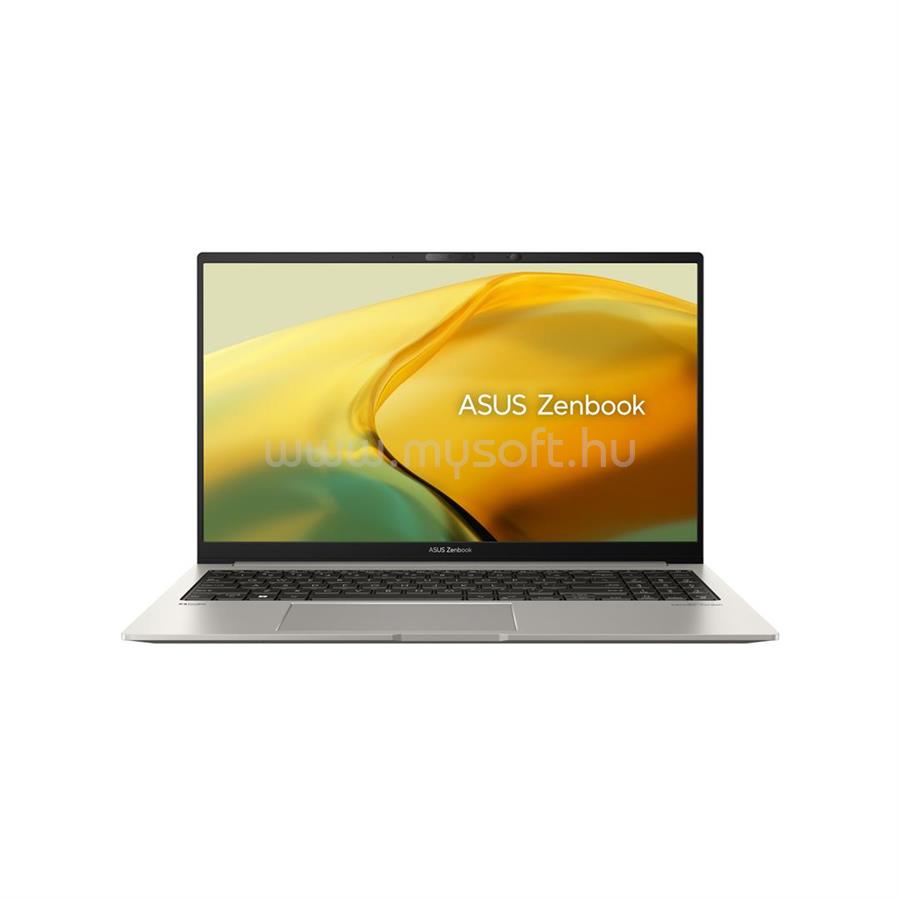 ASUS ZenBook 15 UM3504DA-BN329 (Basalt Grey) + Sleeve (UM3504DA-BN329 ...
