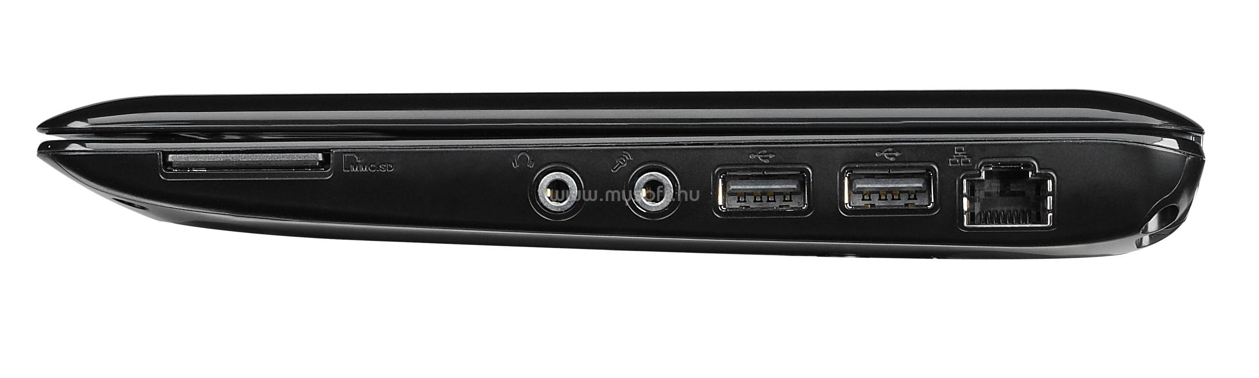 ASUS Eee PC 1005HA Seashell Black (EEEPC1005HA-BLK076X) | | notebook ...