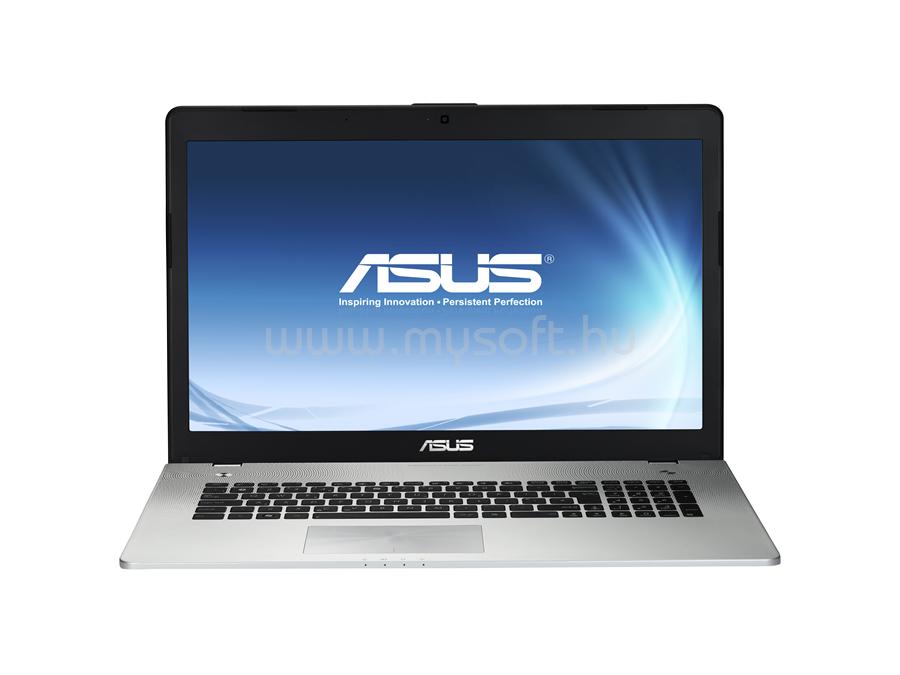 ASUS N76VM-V2G-T1095V (N76VM-V2G-T1095V) | n76vm | notebook | mysoft.hu