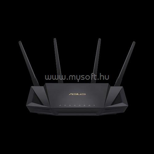 ASUS RT-AX58U AX3000 Kétsávos WiFi Router (RT-AX58U) | router | hálózat ...