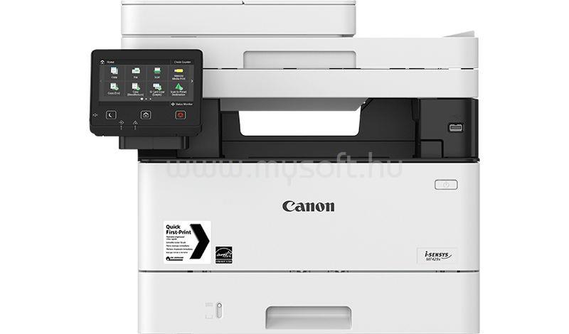 CANON i-SENSYS MF426dw mono multifunkciós lézernyomtató (2222C007AA ...