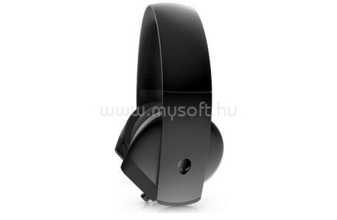 DELL AW310H Alienware Stereo Gaming Headset (545-BBCK) | headset ...