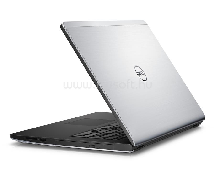 DELL Inspiron 5748 (ezüst) (5748_167641) | inspiron 5748 | notebook ...