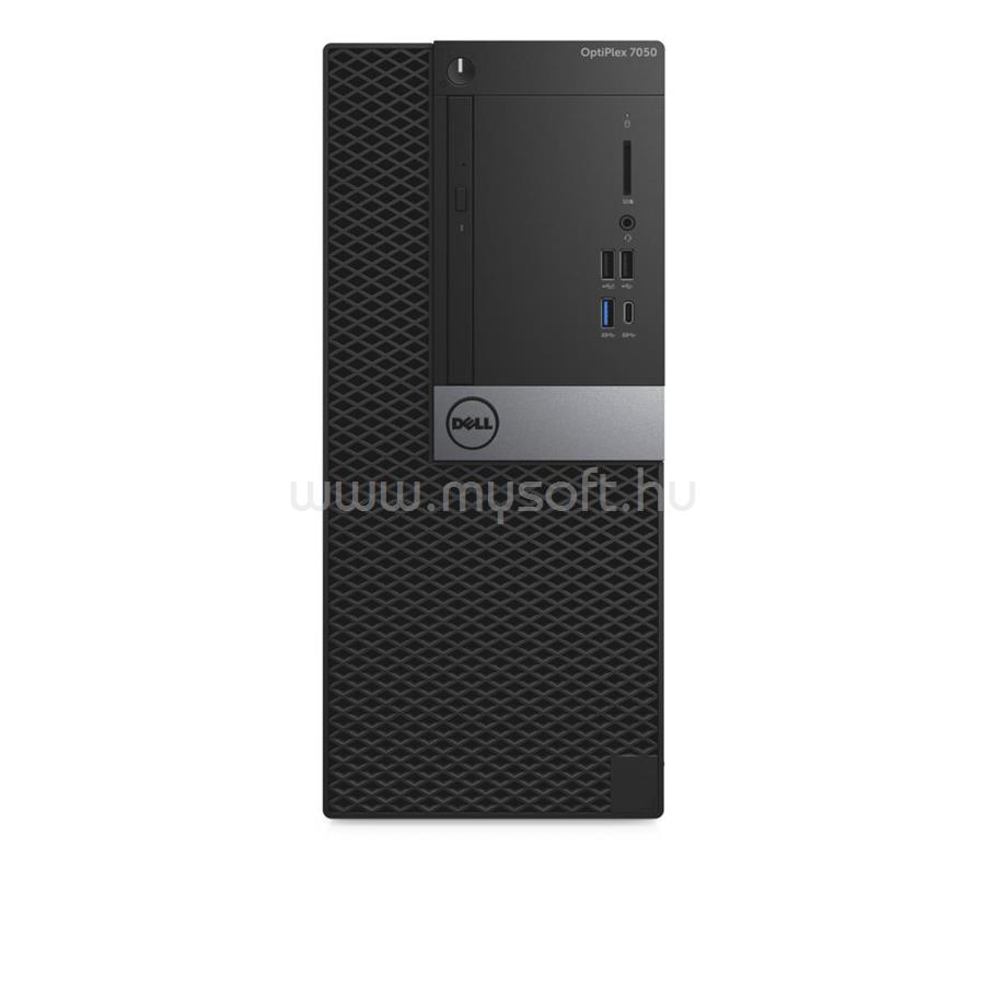 DELL Optiplex 7050 Mini Tower (7050MT-2_S500SSDH1TB_S) | optiplex 7050 ...