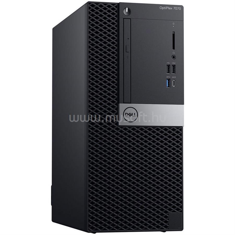 DELL Optiplex 7070 Mini Tower (7070MT-4) | optiplex 7070 | pc | mysoft.hu