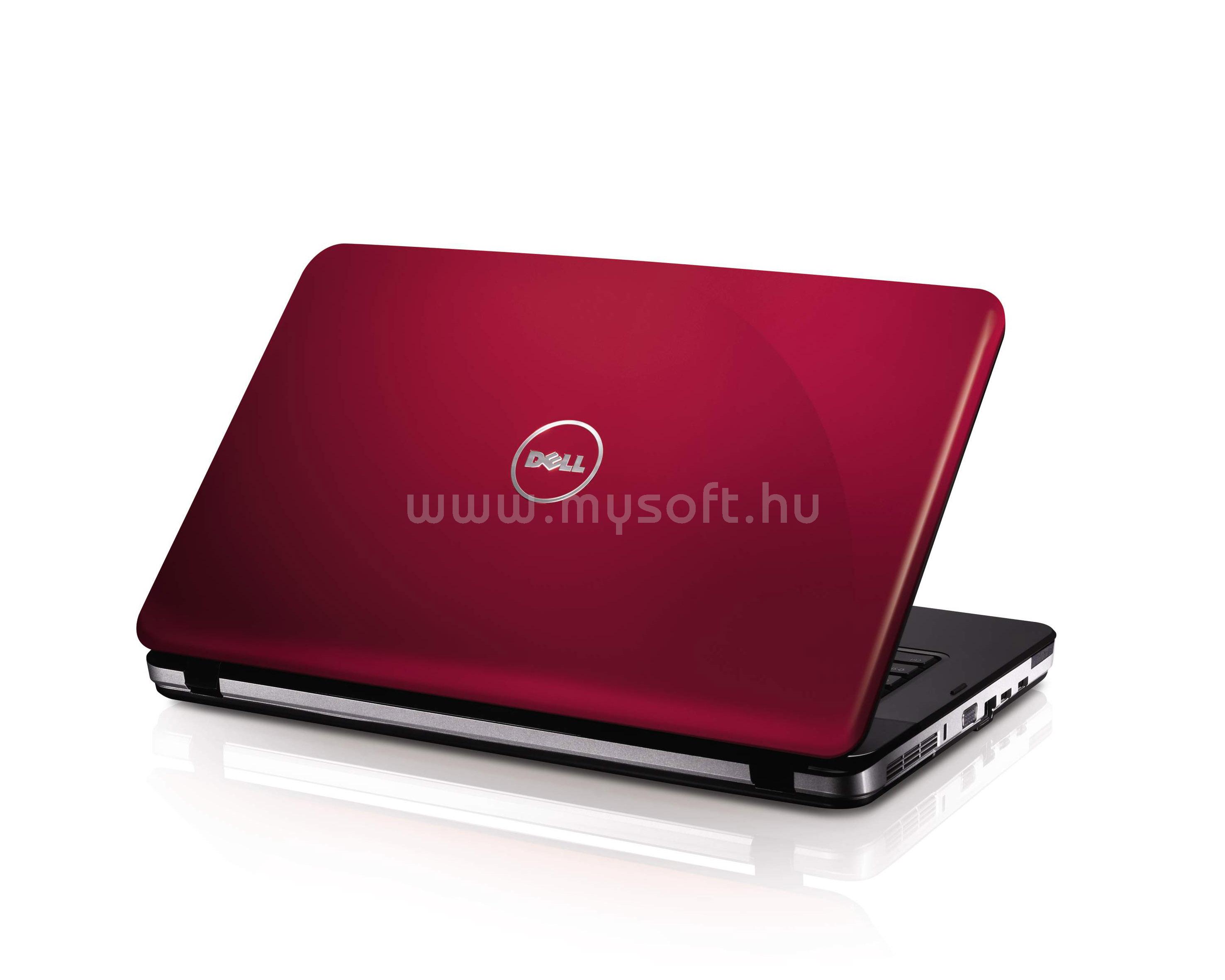 DELL Vostro 1015 Red (1015N113309) | vostro 1015 | notebook | mysoft.hu
