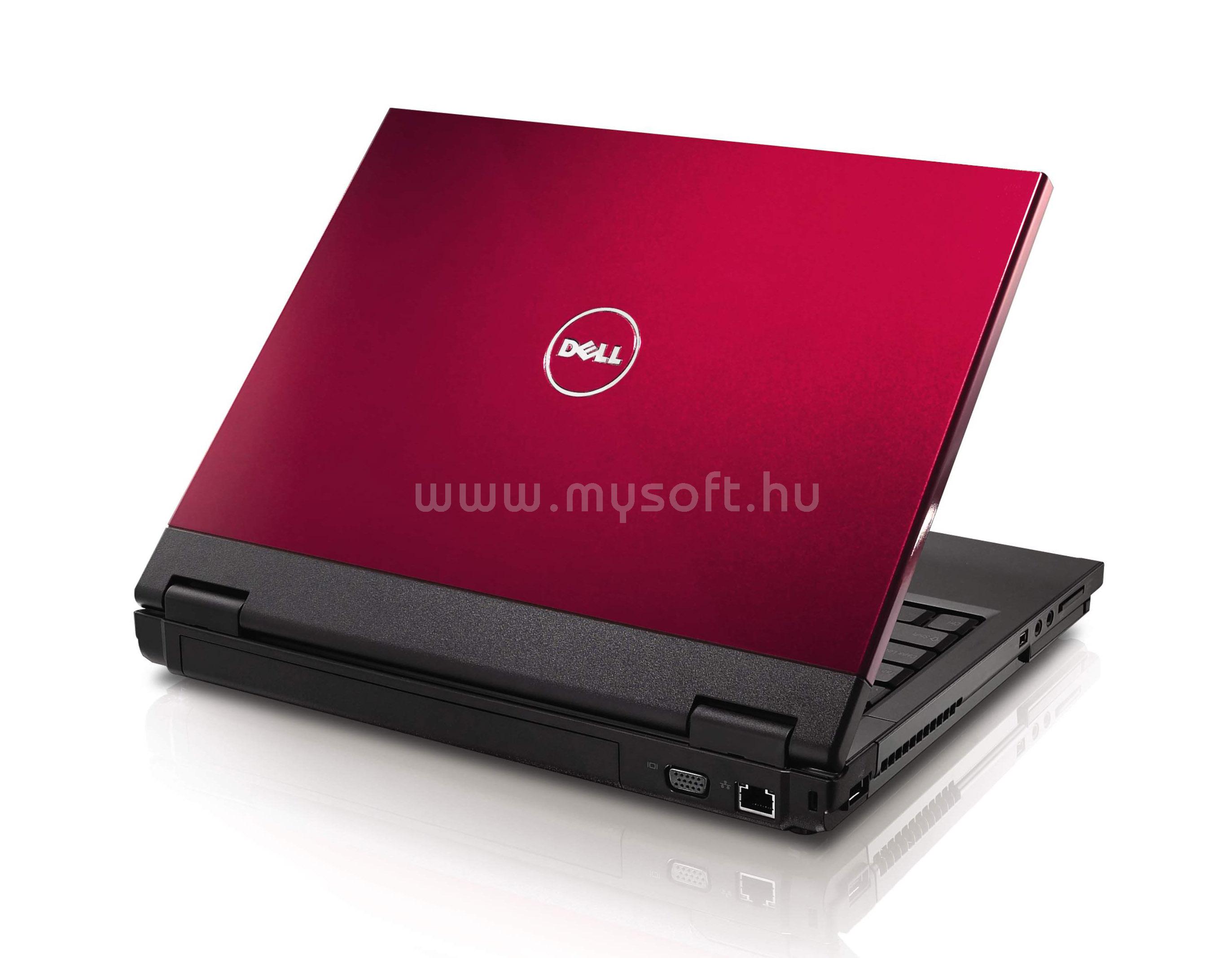 DELL Vostro 1320 Red (DV1320LMHNK22E37YBC4HR) | | notebook | mysoft.hu