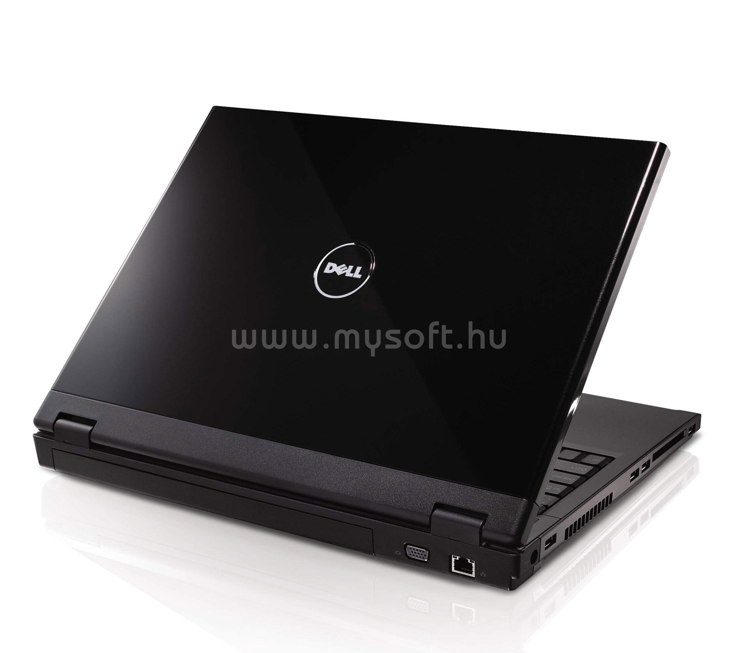 DELL Vostro 1720 Black (V1720-10) | | notebook | mysoft.hu