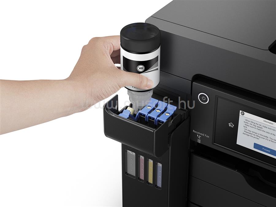 EPSON EcoTank L15160 külső tintatartályos nyomtató (C11CH71402 ...