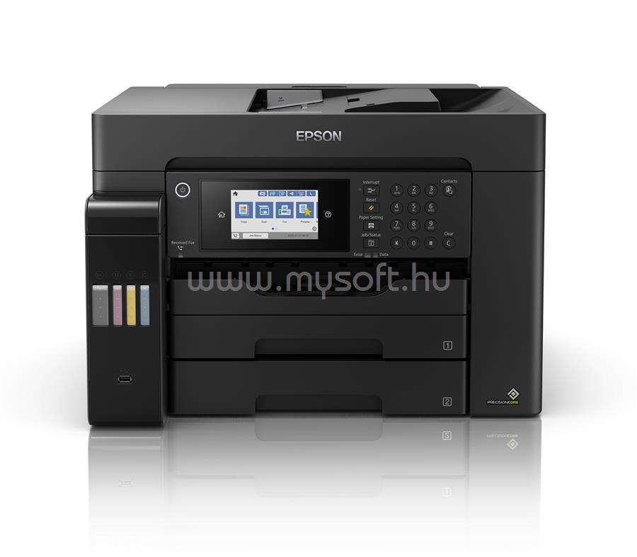 EPSON EcoTank L15160 külső tintatartályos nyomtató (C11CH71402 ...
