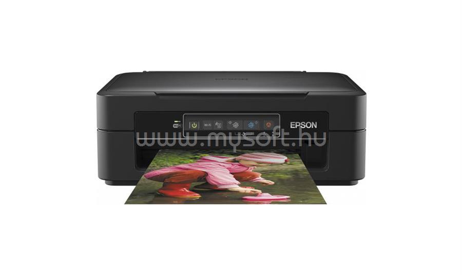 EPSON Expression Home XP-245 színes multifunkciós tintasugaras nyomtató ...