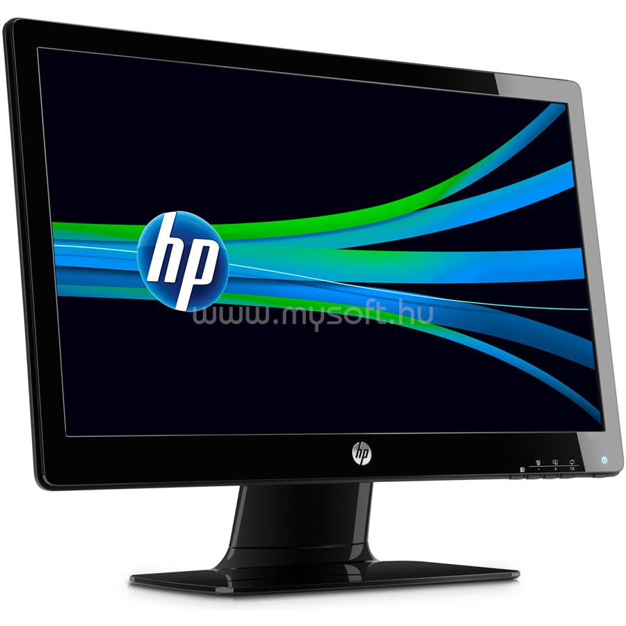 HP 2011x 50,8 cm (20") LED Backlit LCD Monitor (LV876AA) | _besorolás ...
