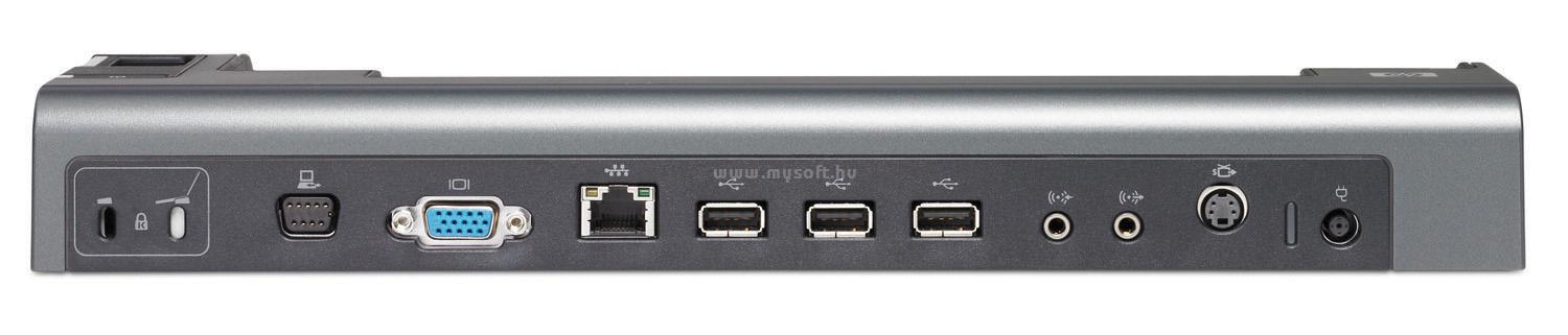 HP 2400/2500 Series Docking Station (EQ773AA) | dokkoló | notebook ...