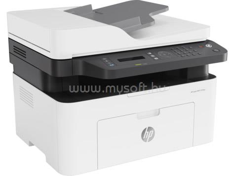 HP Laser MFP 137fnw mono multifunkciós lézernyomtató (4ZB84A ...