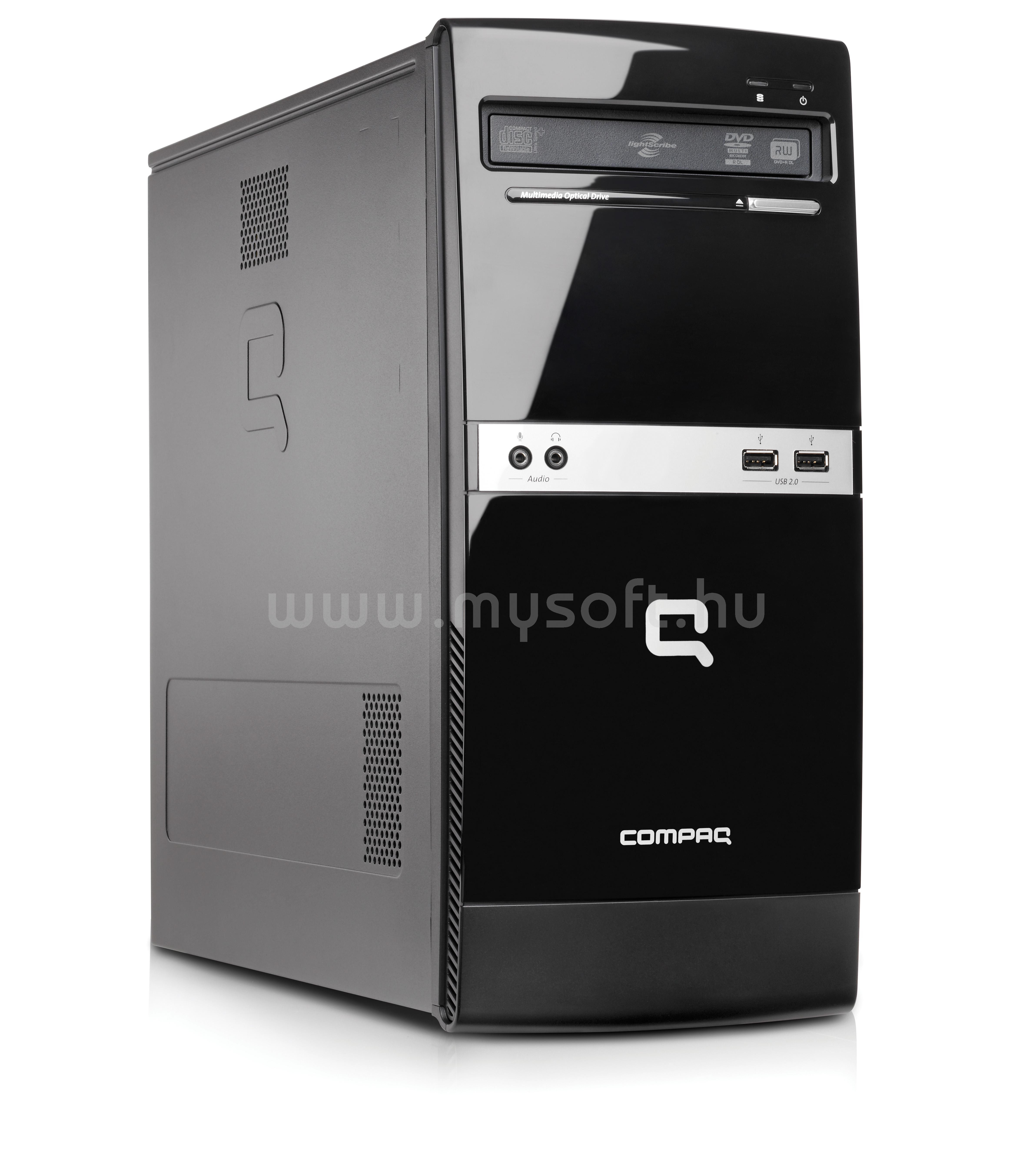 HP Compaq 500B Microtower PC (VW076EA) | | pc | mysoft.hu