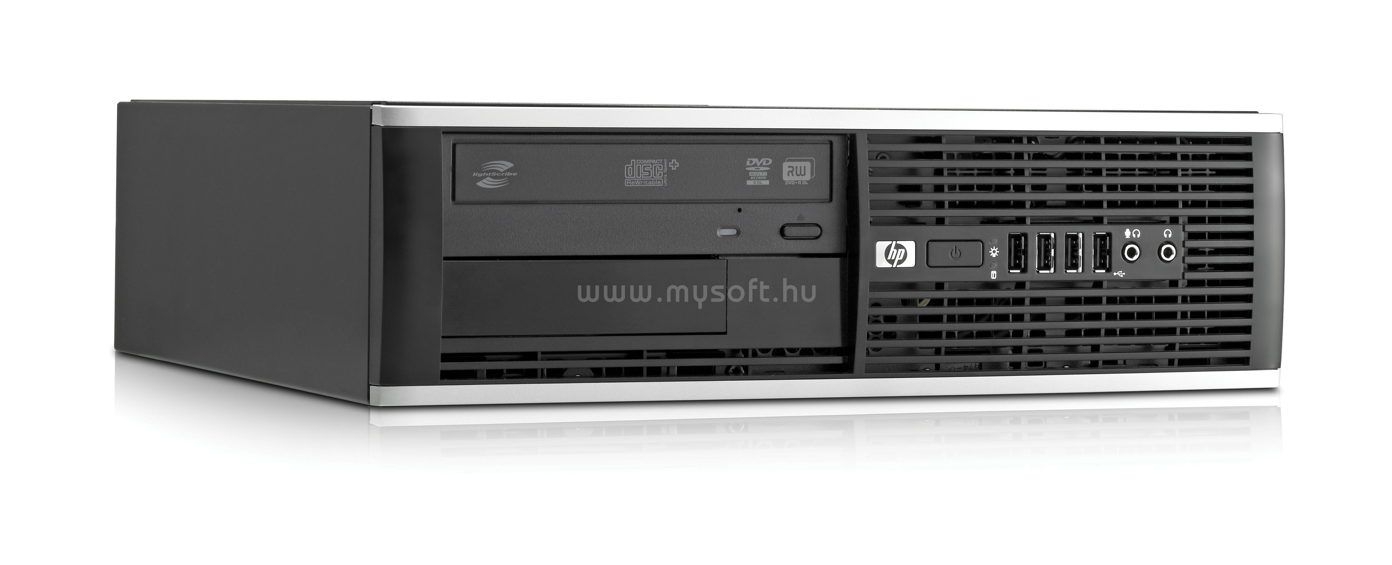 HP Compaq 6000 Pro Small Form Factor PC (VW184EA) | compaq 6000 pro ...