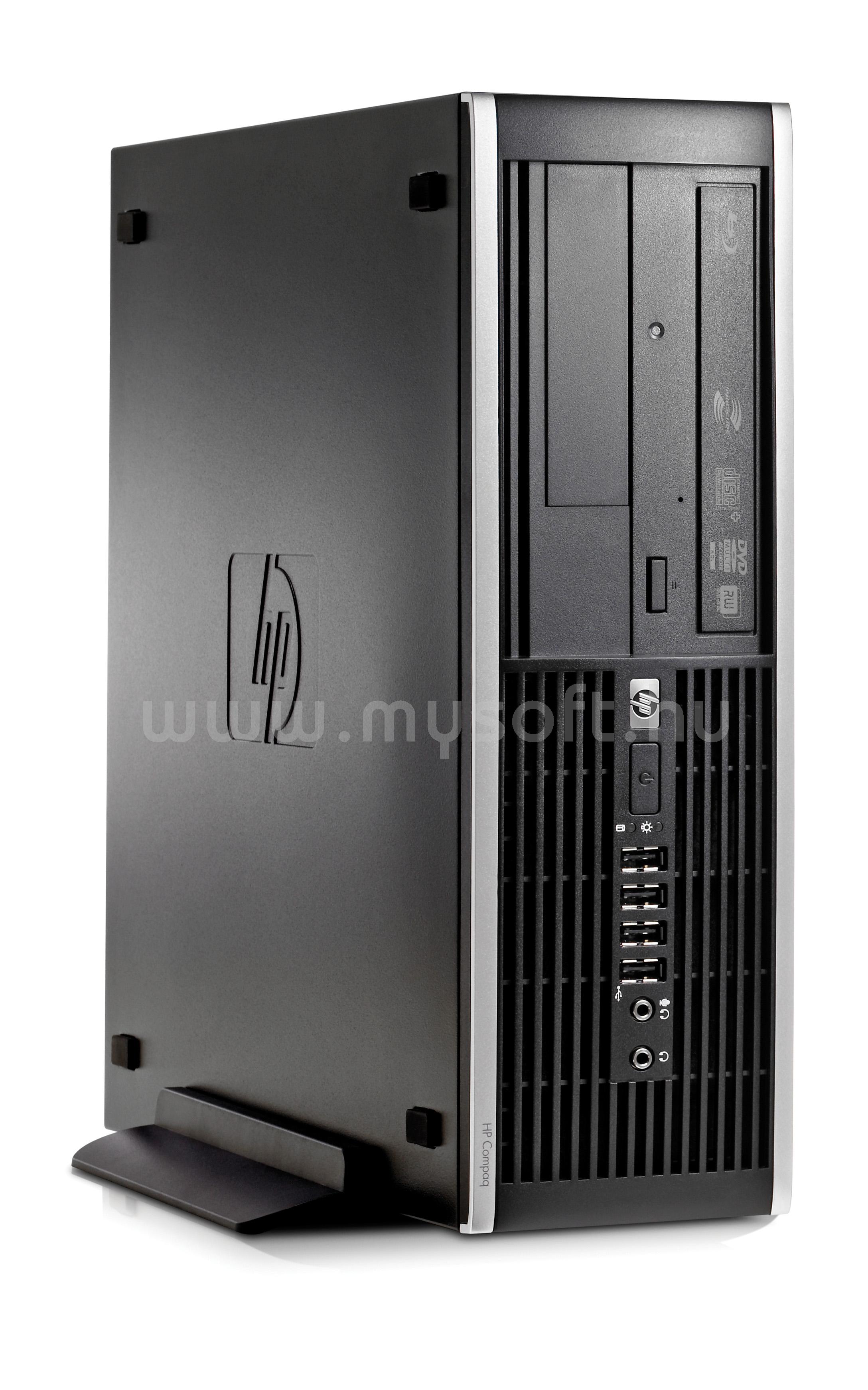 HP Compaq 8000 Elite Small Form Factor PC (WB660EA) | compaq 8000 elite ...