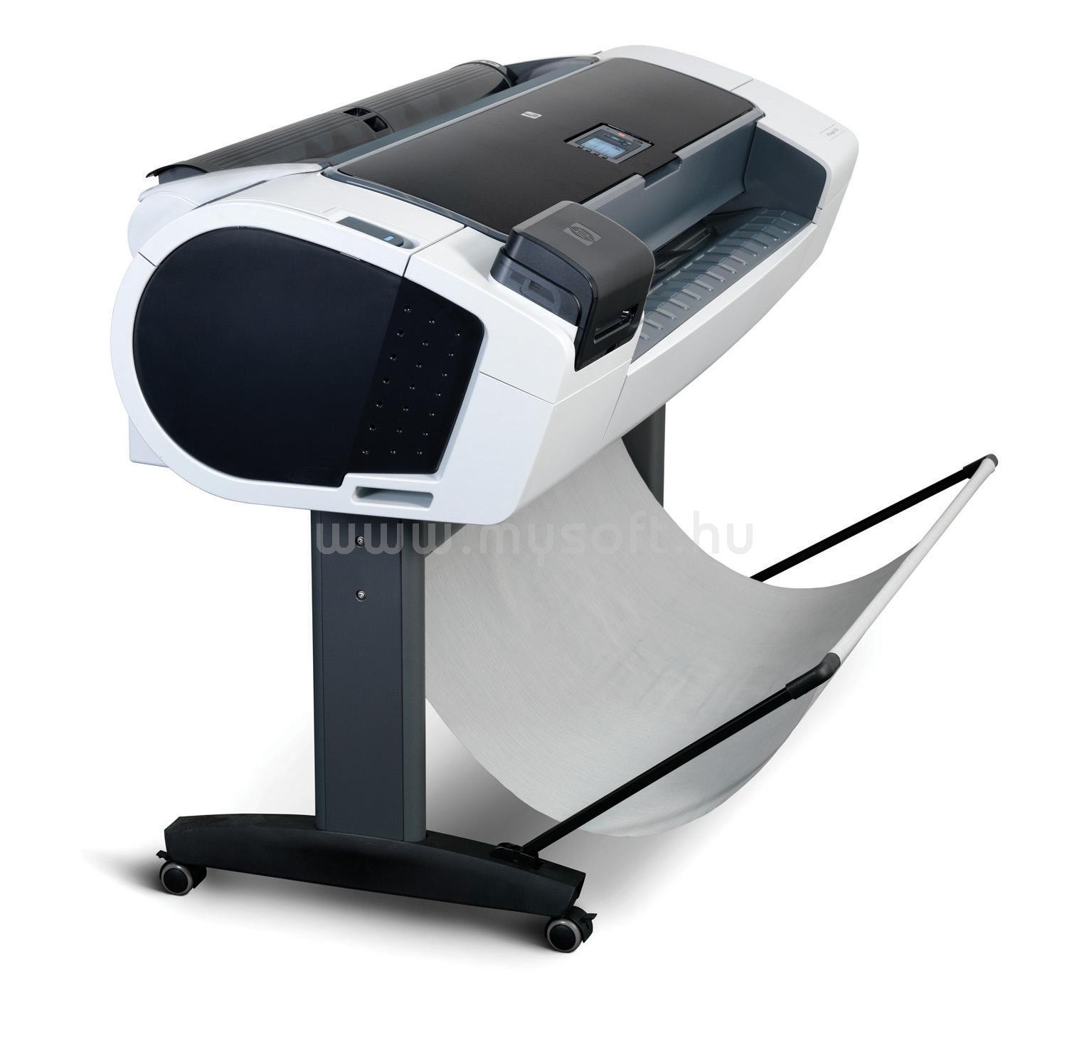 HP Designjet T1200 44-in Printer (CH538A) | plotter | nyomtató | mysoft.hu