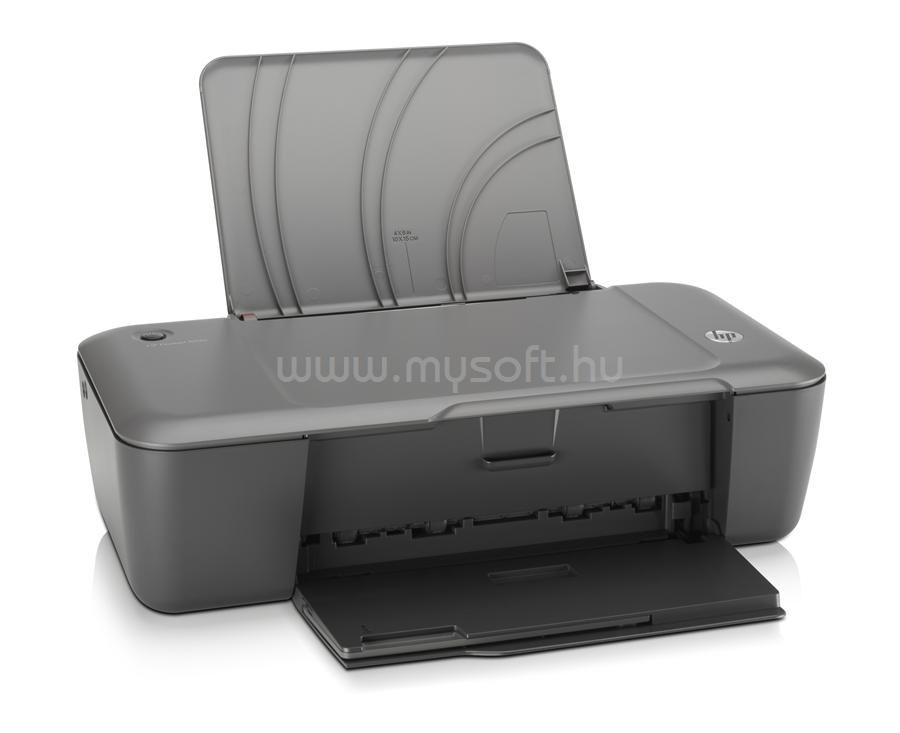 HP Deskjet 1000 Printer - J110a (CH340B) | színes tintasugaras ...