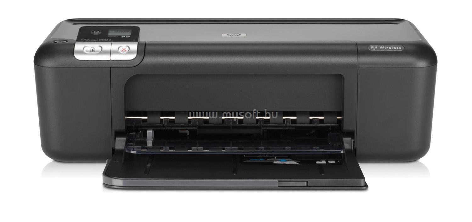 HP Deskjet D5560 Printer (CB774B) | színes tintasugaras | nyomtató ...