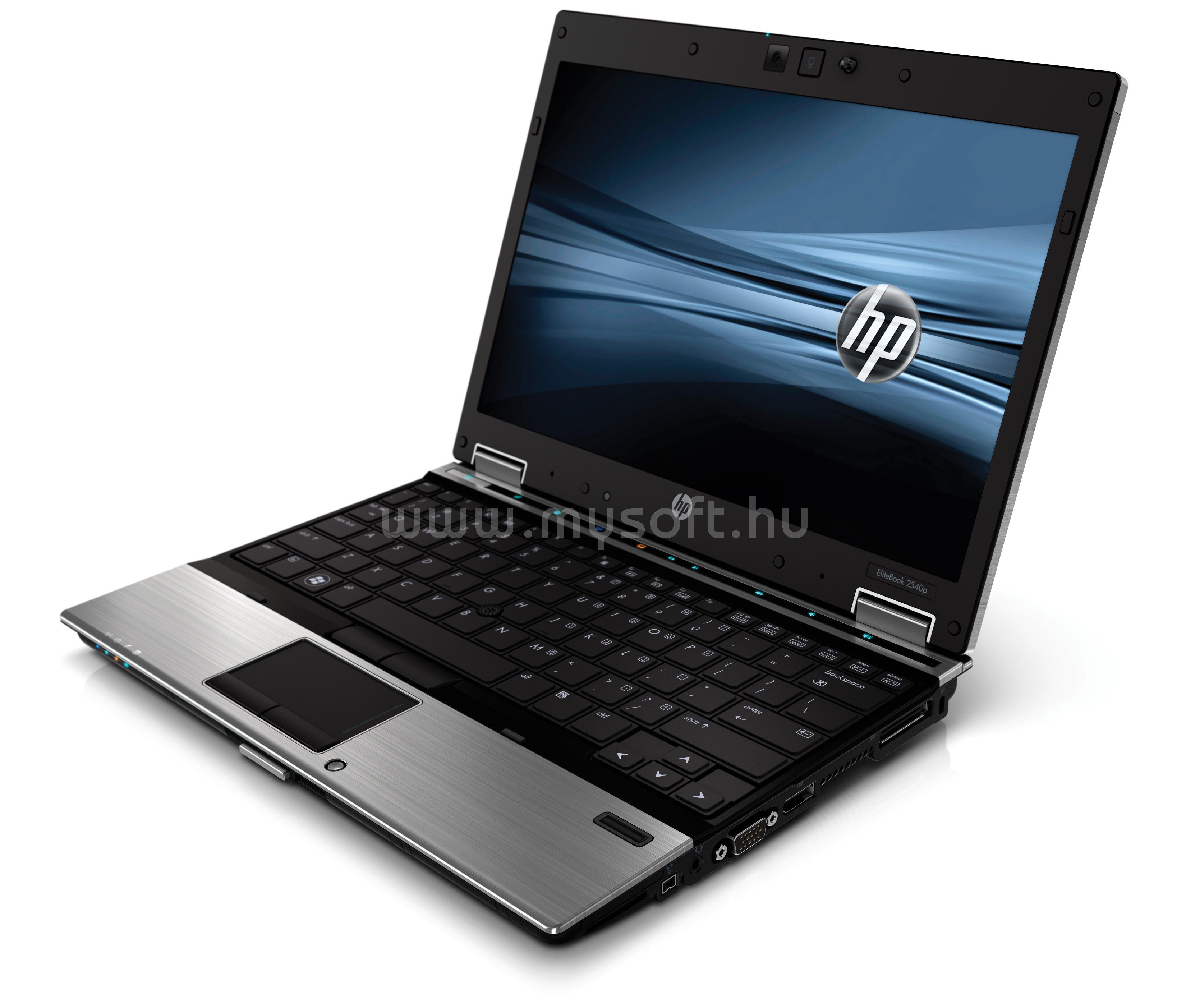 HP EliteBook 2540p (WK302EA#AKC) | elitebook 2540p | notebook | mysoft.hu