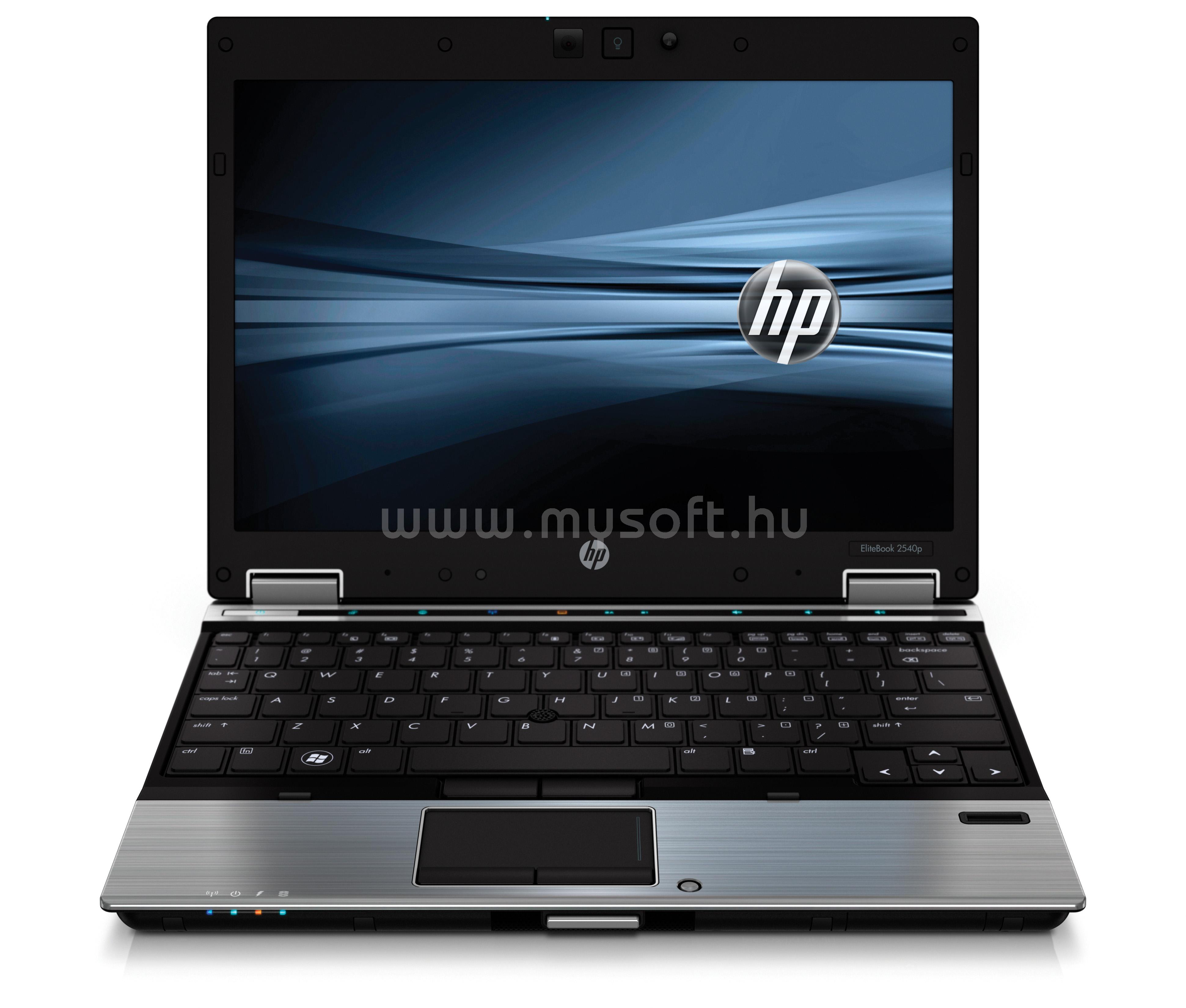 HP EliteBook 2540p (WK302EA#AKC) | elitebook 2540p | notebook | mysoft.hu