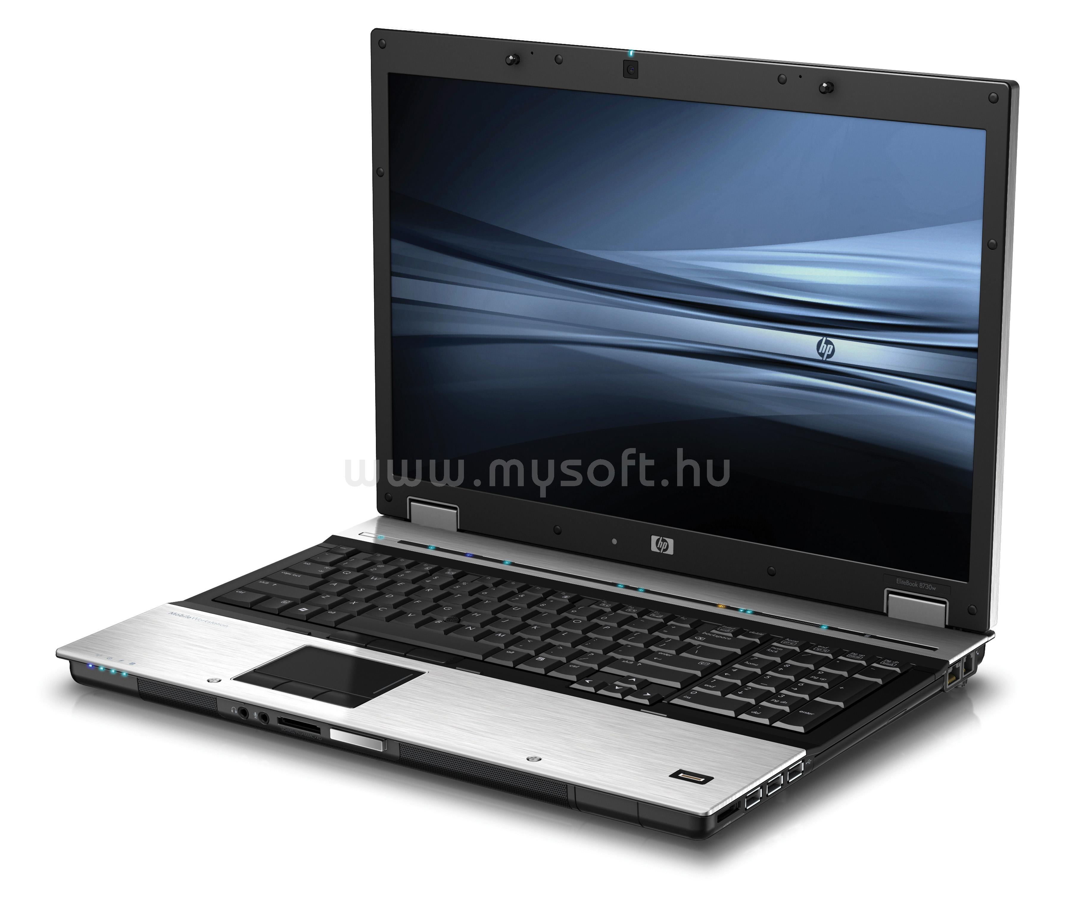 HP EliteBook 8730w (NR379AW#AKC) | | notebook | mysoft.hu