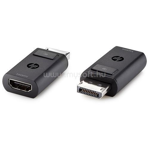 HP DisplayPort - HDMI 1.4 adapter (F3W43AA) | video átalakító | kábelek ...