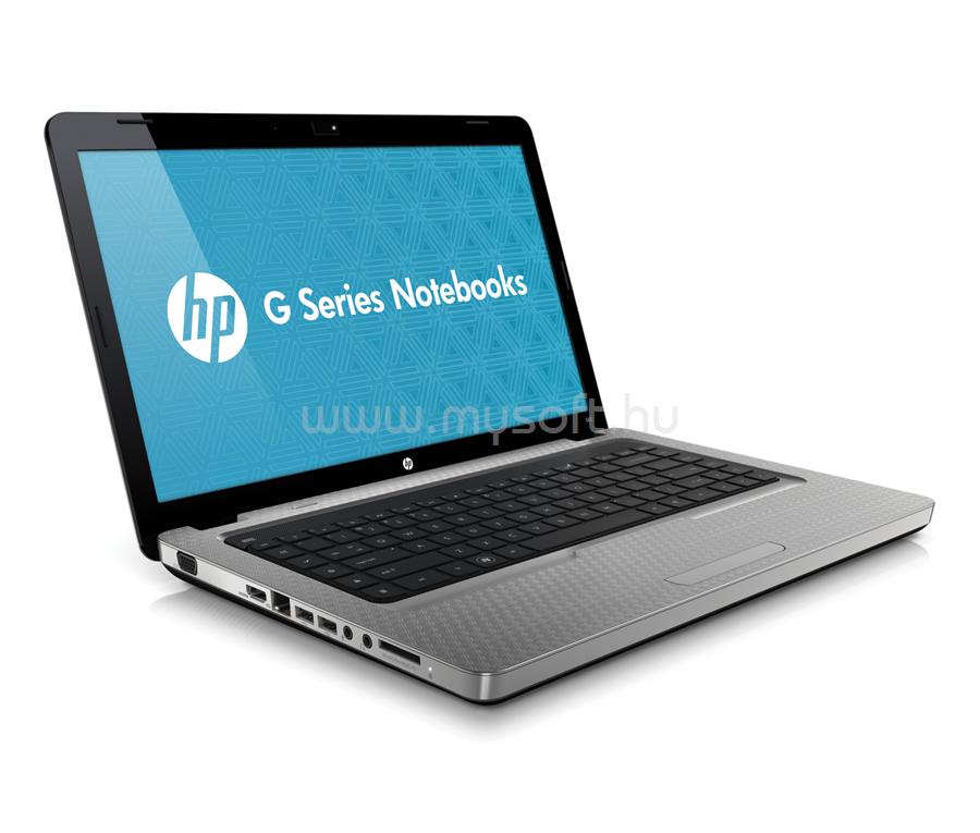 HP G62-b20EH Silver (XT886EA#AKC) | g62 | notebook | mysoft.hu