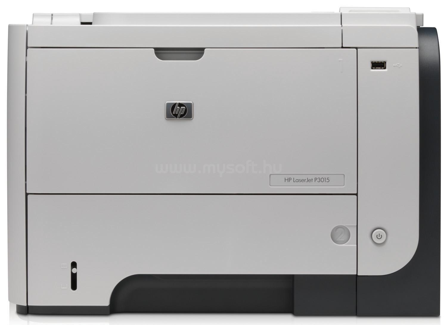 HP LaserJet Enterprise P3015x Printer (CE529A) | mono lézer | nyomtató ...