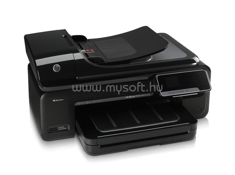 HP Officejet 7500A Wide Format e-All-in-One Printer (C9309A ...