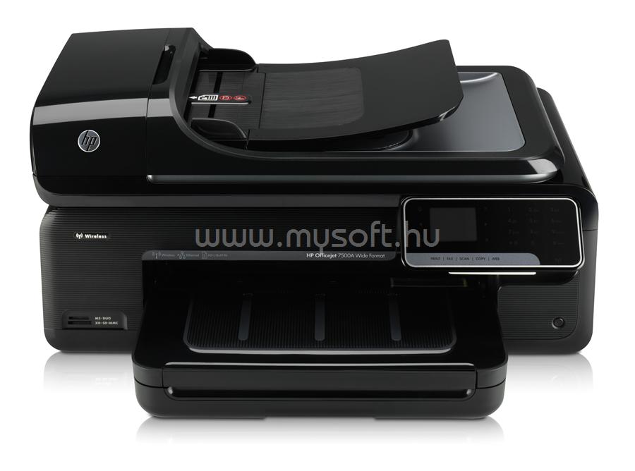 HP Officejet 7500A Wide Format e-All-in-One Printer (C9309A ...