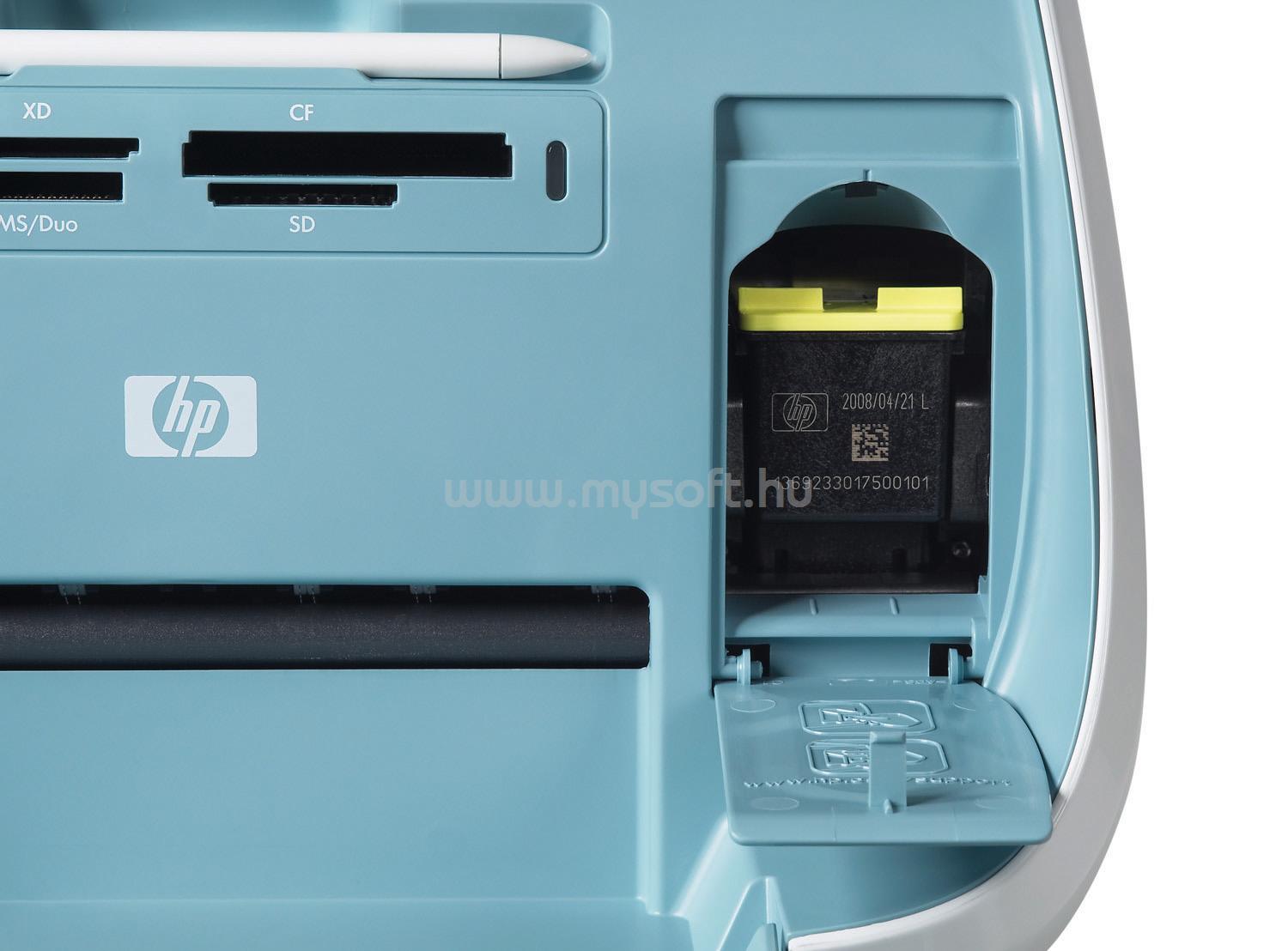 HP Photosmart A826 Home Photo Center (Q8550A) | színes tintasugaras ...