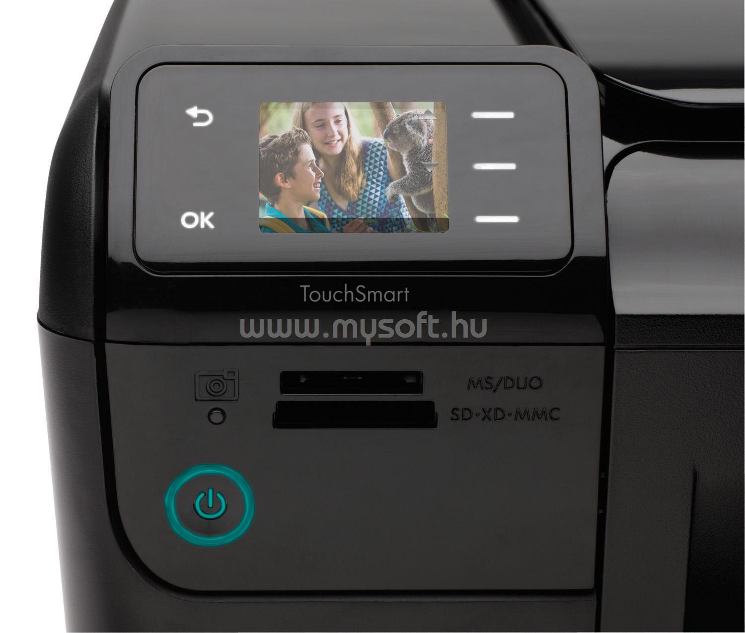 HP Photosmart C4680 All-in-One Printer (Q8418B) | multifunkciós színes ...