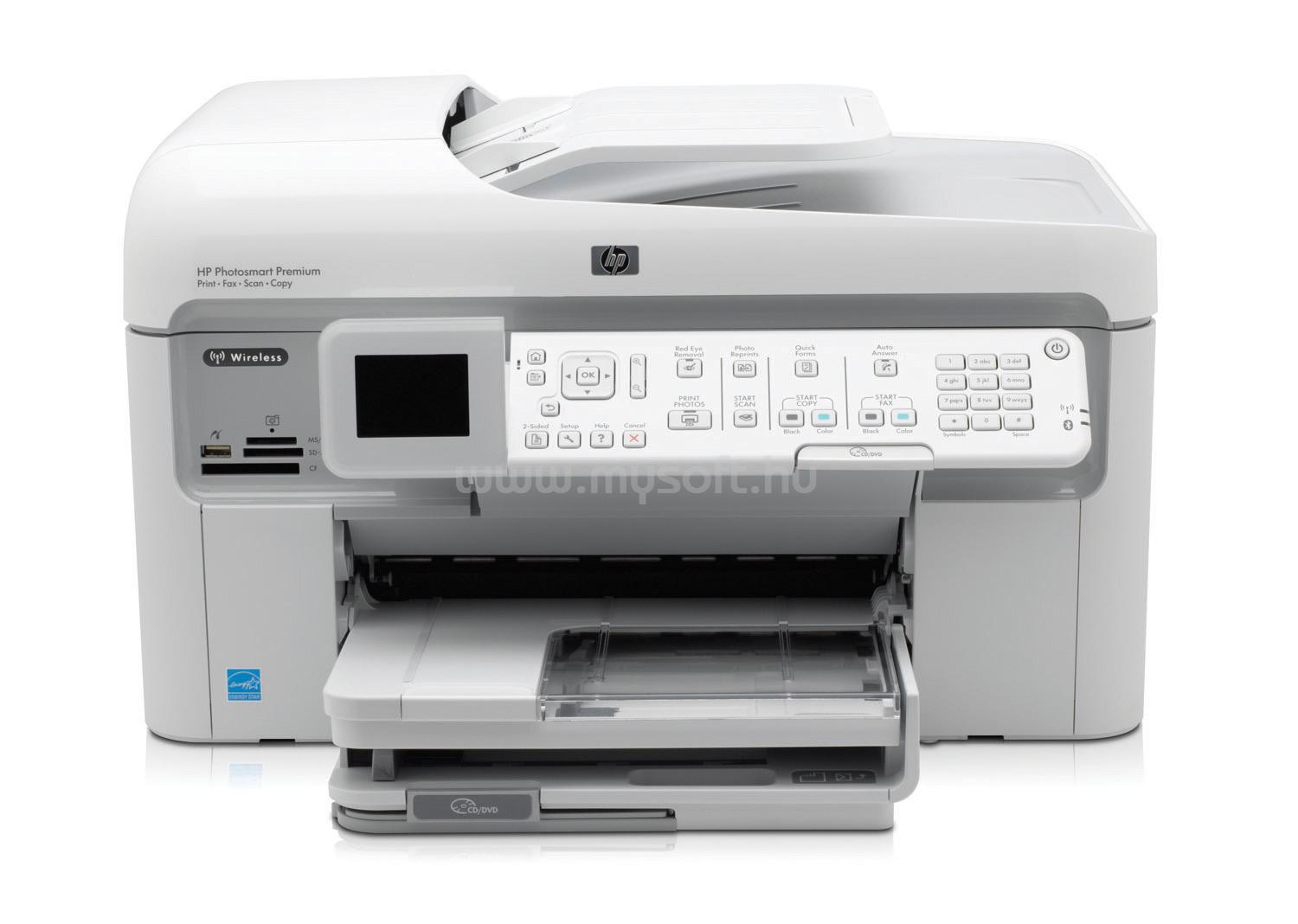 Hp photosmart c4200 series software update : kunsthempmort