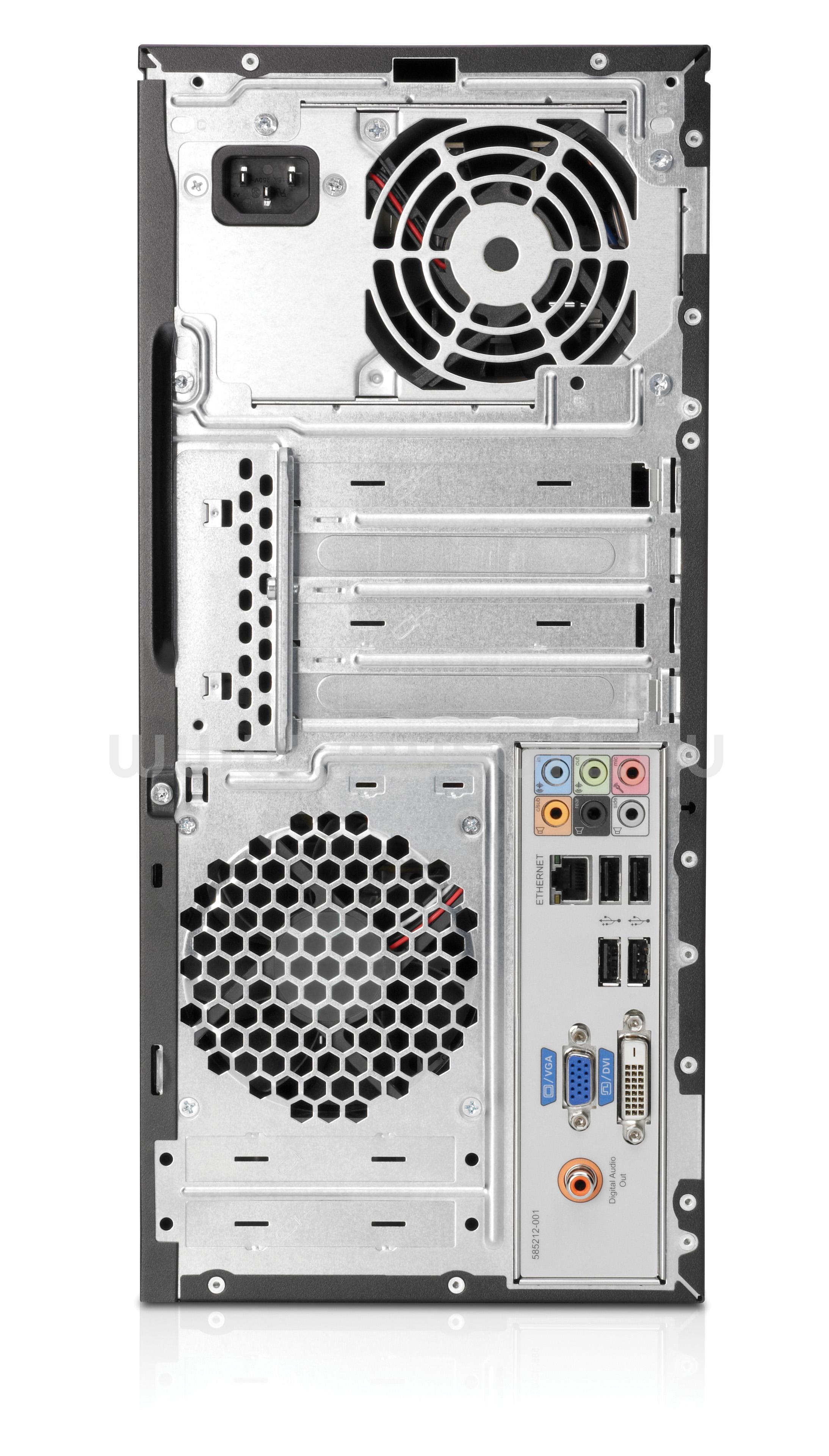 HP Pro 3010 Microtower PC (VW304EA) | | pc | mysoft.hu