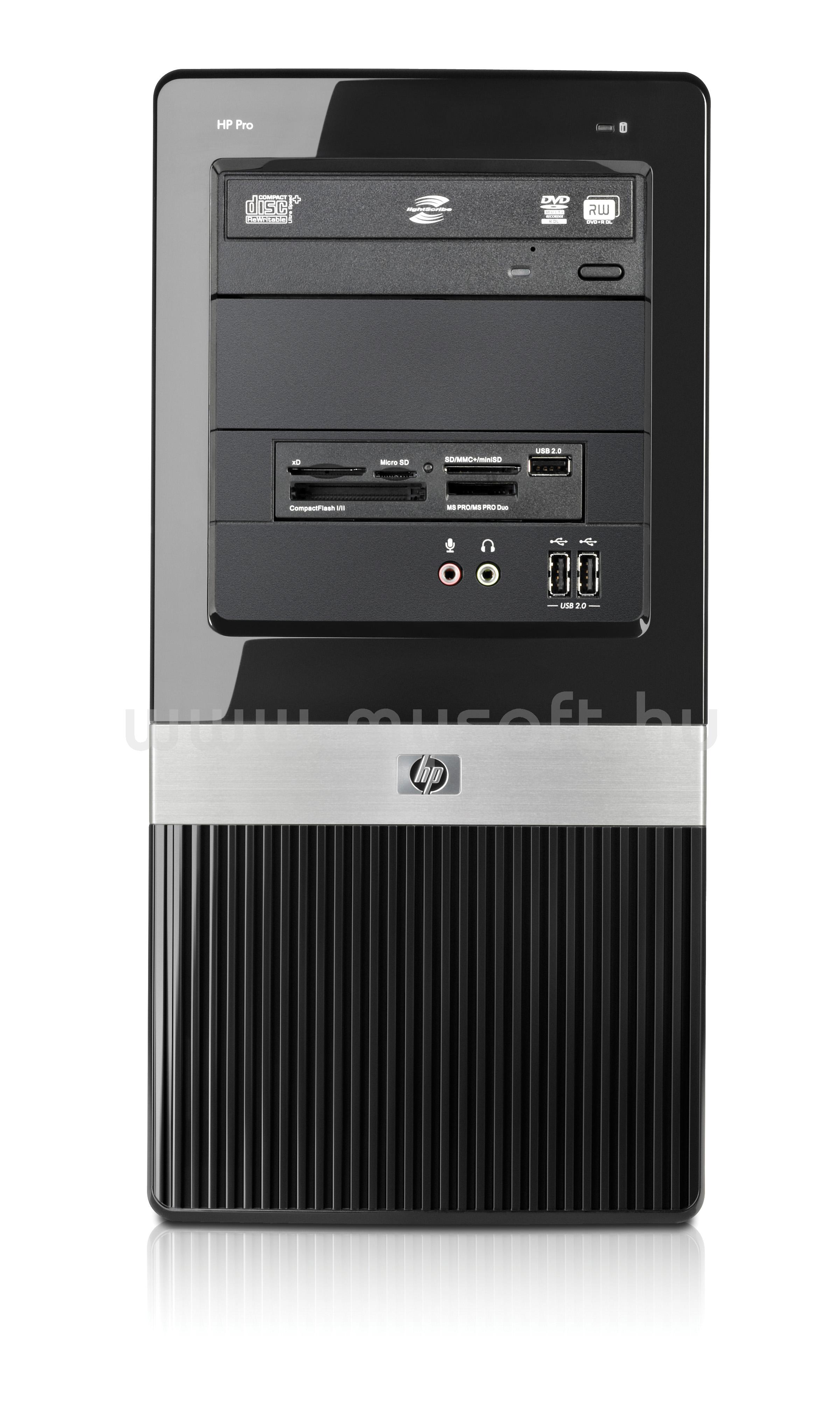 HP Pro 3010 Microtower PC (VW304EA) | | pc | mysoft.hu