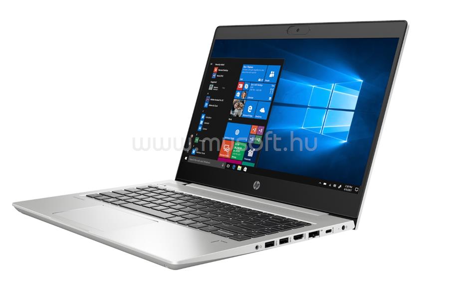 HP 455 G7 (ezüst) (2D239EA#AKC) | probook 455 g7 | notebook | mysoft.hu