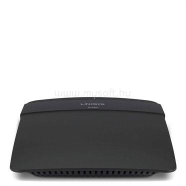 LINKSYS E1200 N300 Wi-Fi Router (E1200-EE) | router | hálózat | mysoft.hu