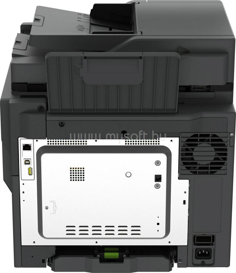 LEXMARK CX622ade színes multifunkciós lézernyomtató (42C7390 ...