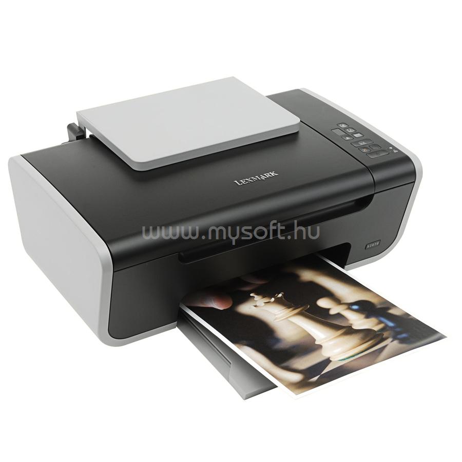 LEXMARK X2670 (26S0003) | multifunkciós színes tintasugaras | nyomtató ...